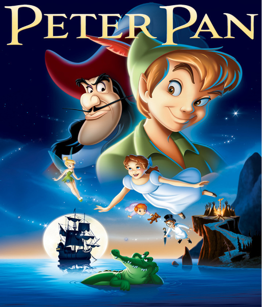 Escape with 'Peter Pan' to Neverland In Trilogy Theater Production on ...