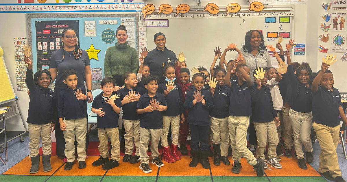 Newark Police Officer Partners with Great Oaks Legacy Charter School to ...