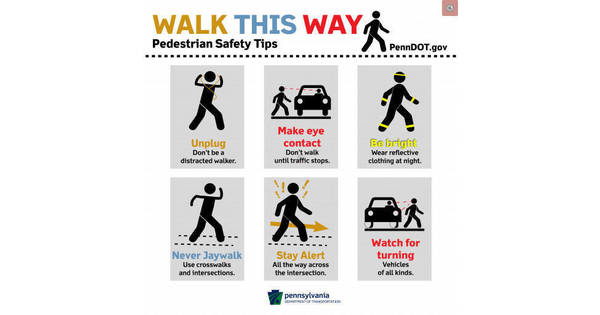 How Well Do You Know Traffic Laws When It Comes to Pedestrians ...