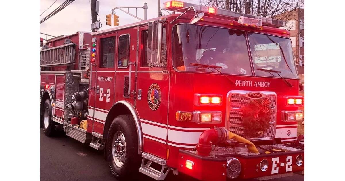 Perth Amboy Building Fire Kills Boy, 11; Injures Five Others ...