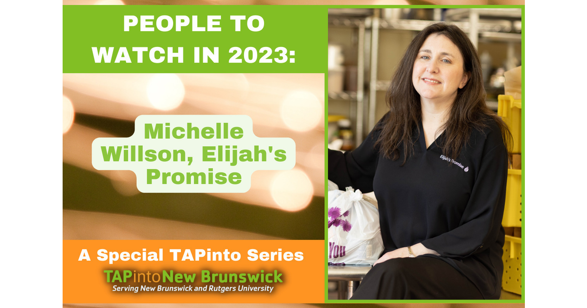 People to Watch in 2023: Michelle Wilson, Elijah's Promise | New ...