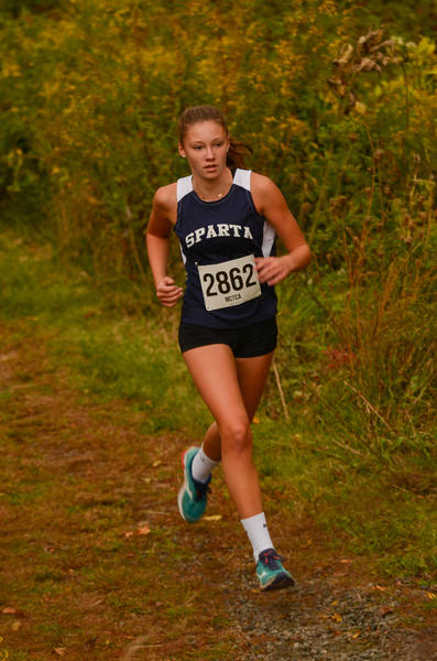 Sparta High School Cross Country Track Teams Start Their Season ...