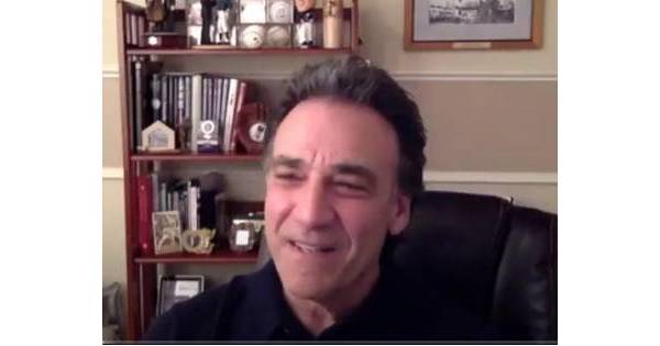 Inside Nutley Podcast #8 featuring Major League Baseball Umpire and ...