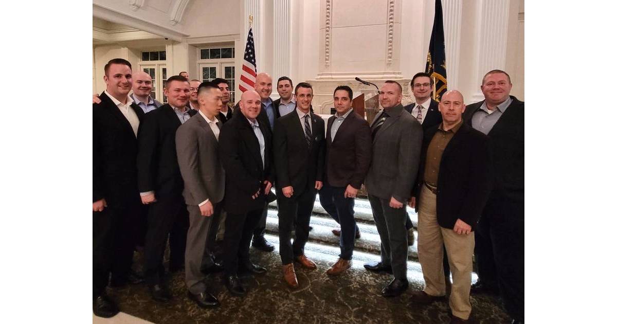 Montville Police Chief Andrew Caggiano Takes Reigns of the NJ Chapter ...