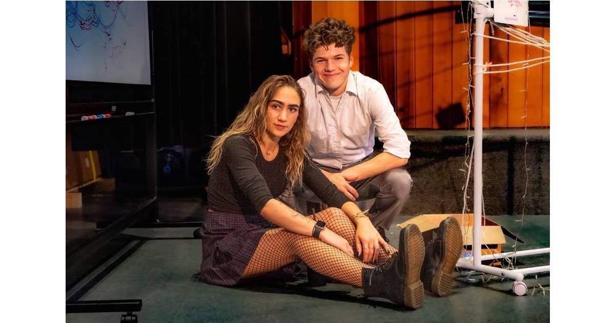 Alpha Arts Players at Sussex County Community College Presents a New ...