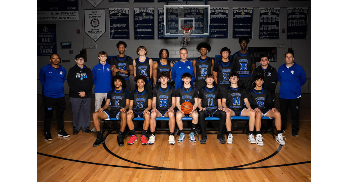 Union Catholic Basketball Team Defeats Morris Catholic To Win 8th ...