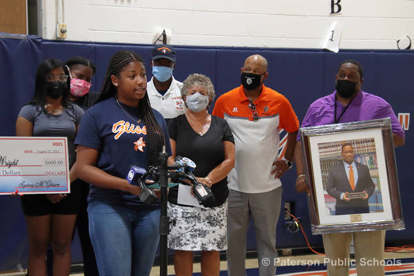 Late Dr. Gerald E. Glisson Continues to Make Impact on Students Through ...