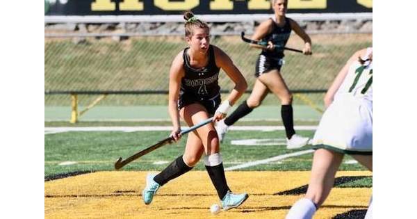 Field Hockey Player Jenna Narleski is the Valairco Heating & Cooling ...