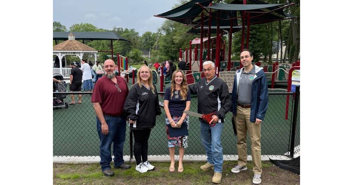 Tilcon NY Helps Build Inclusive Playground in Bloomingdale With ...