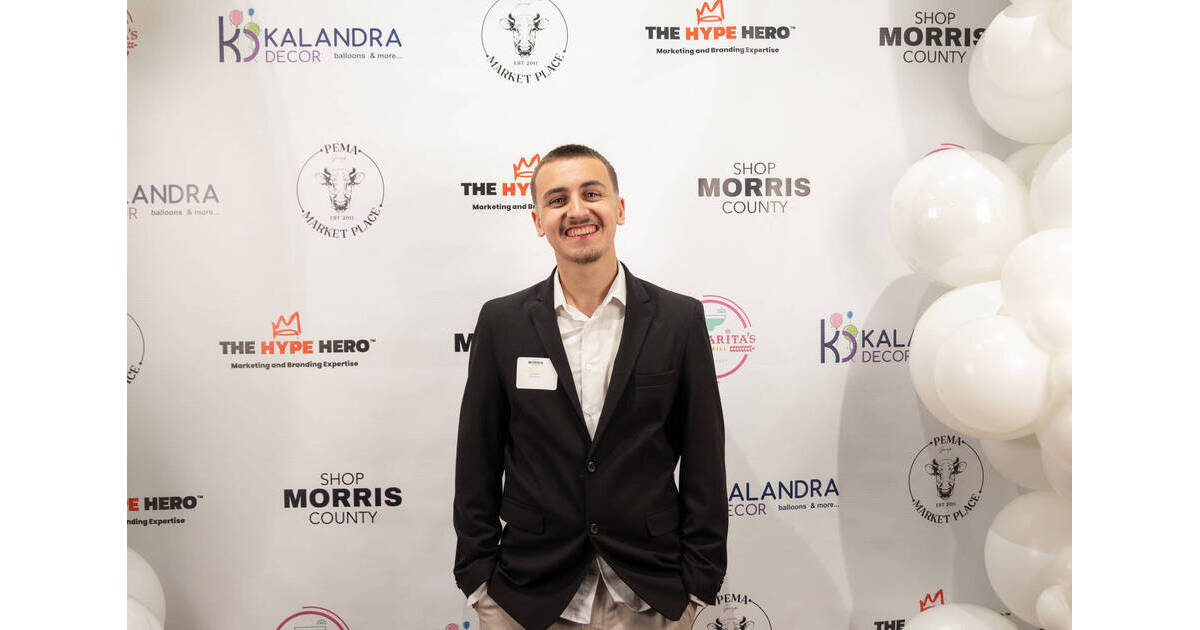 16-Year-Old Entrepreneur Packs the House at Sold-Out Morris County Business Networking Event ...