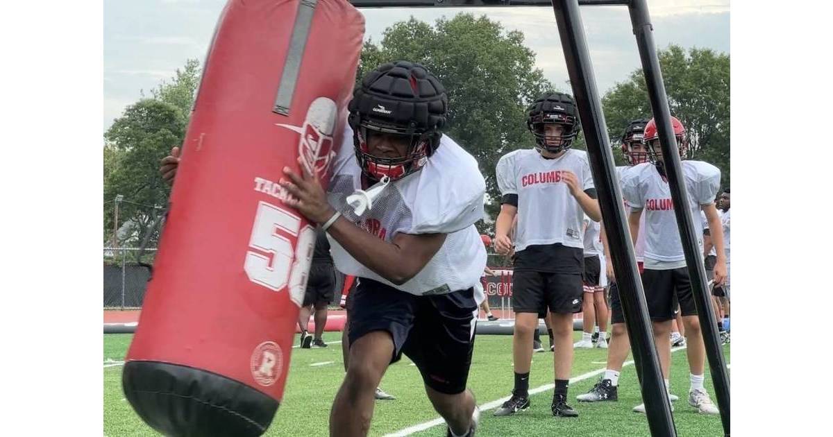 CHS Football Cougars Prepare For A Season Of Redemption | SOMA, NJ News ...