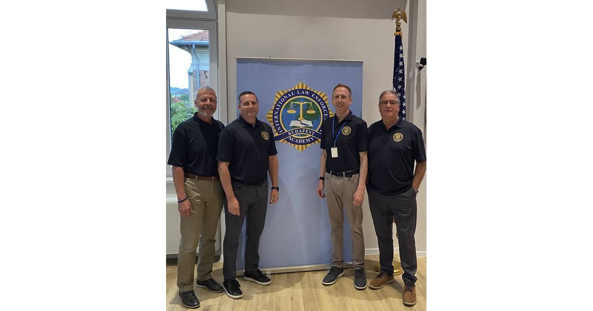 New Newark Police Director Salutes NJSACOP’s Command & Leadership ...