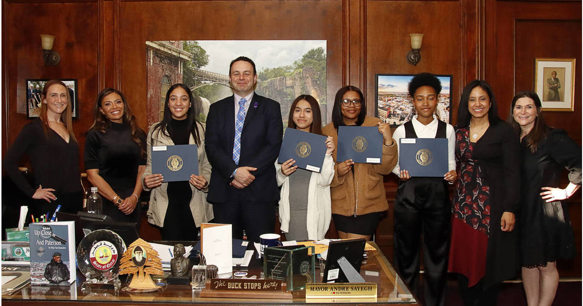 11 College-Bound Students Honored at City Hall for Acceptance into ...