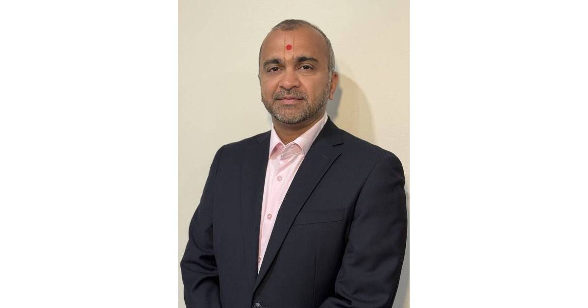 Candidate Profile: Ravi Patni | Hamilton/Robbinsville, NJ News TAPinto ...