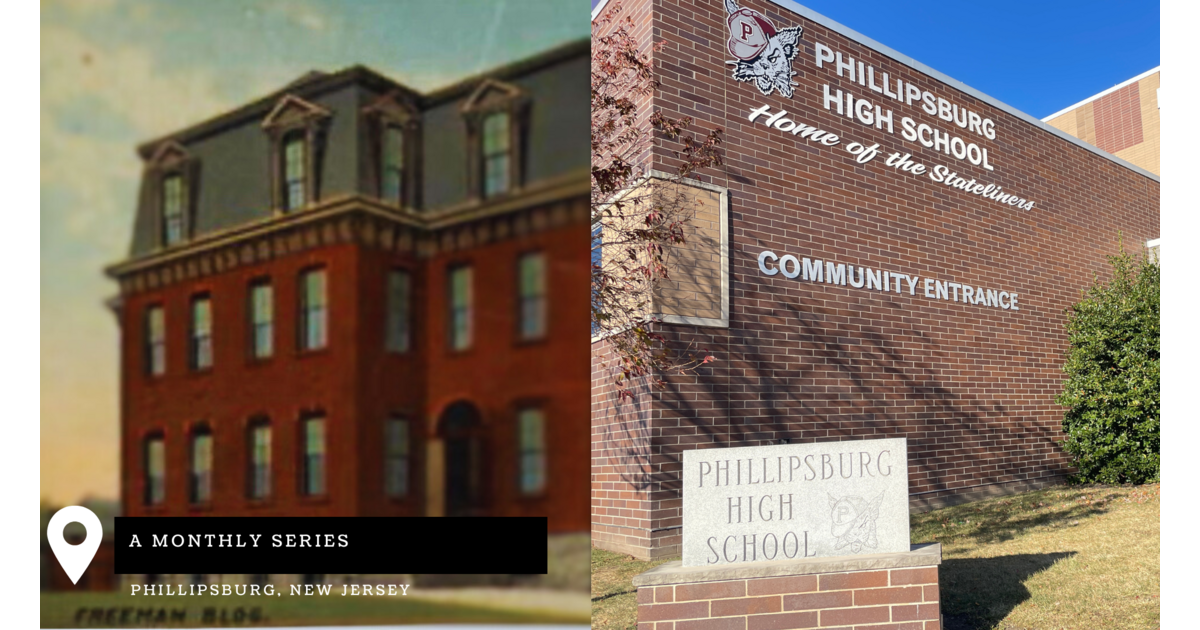 Phillipsburg High School: A 150-year Legacy | Phillipsburg, NJ News ...