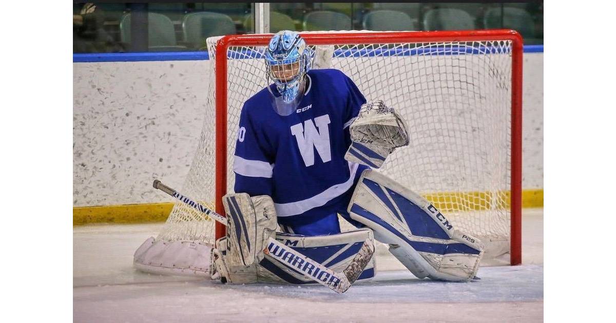 Allstate Westfield Athlete of the Week: Jake Watson | Westfield, NJ ...