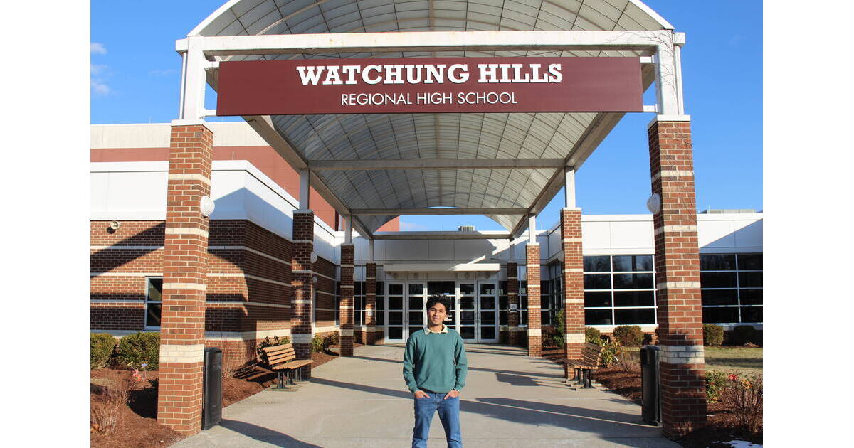 Watchung Hills Regional High School Environmental Advocate Sparks ...