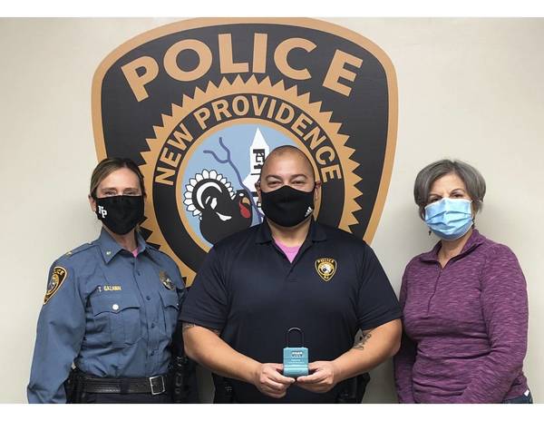 New Providence PD and New Providence-Our Community For All Partner in ...