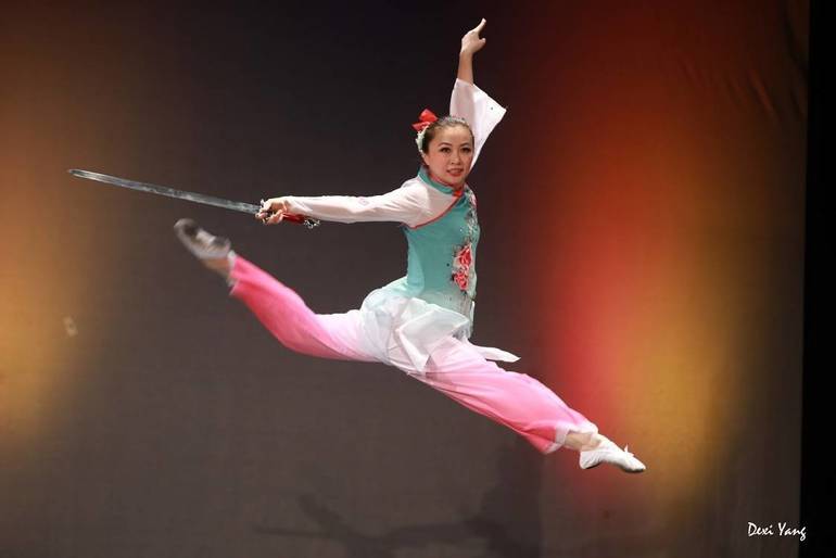 Hundreds Celebrate Lunar New Year at Livingston Chinese Culture Day ...