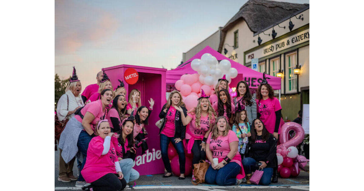 Denville’s Pink Witches Night Out 2024 Draws Community Support ...