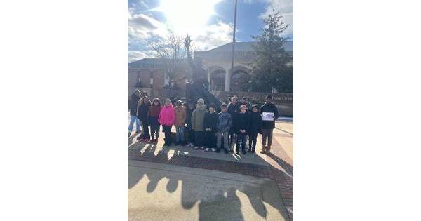 Rahway's Grover Cleveland Elementary Students Honor Harriet Tubman with ...