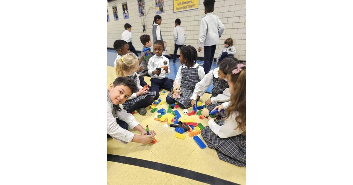 The Weather Outside Is Frightful, but Recess in the Gym Is So ...
