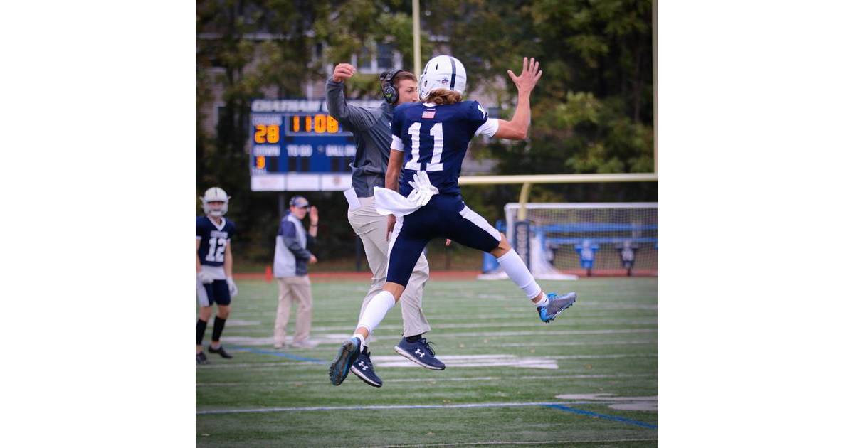 Chatham Opens High School Football Season Friday, Aug. 26 with 7 p.m ...