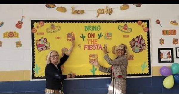 Grover Cleveland Elementary School Celebrates Hispanic Heritage Month ...