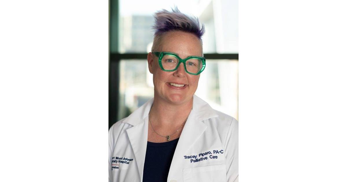 Robert Wood Johnson University Hospital Physician Assistant Earns ...