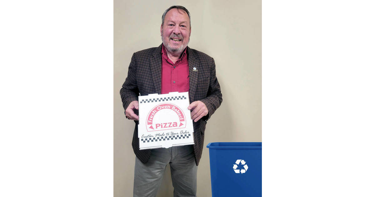 Burlington County Now Collecting Pizza Boxes as Part of Curbside ...