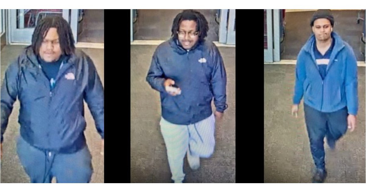 Mt. Laurel Police Seek to ID Trio of Target Shoplifters | Mount Laurel ...