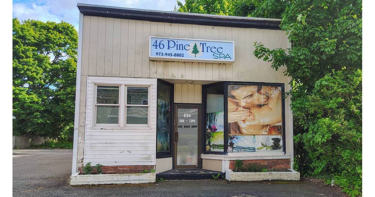 Route 46 Spa Again Yields Roxbury Prostitution Bust | Roxbury, NJ News ...