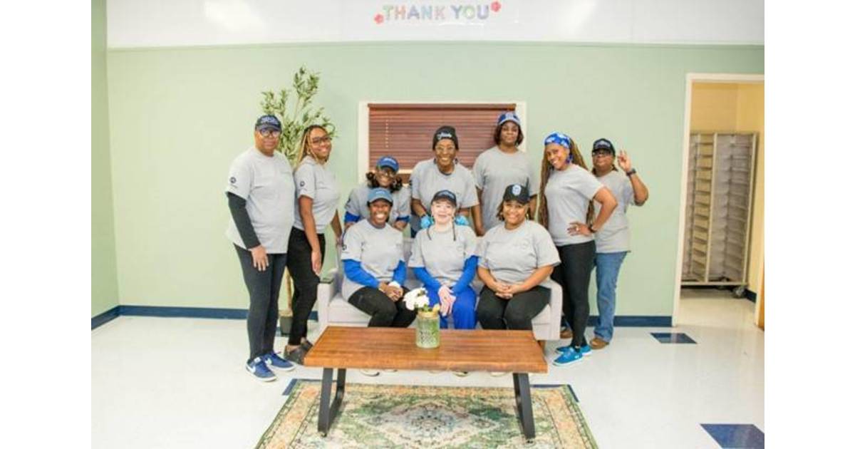 It was a Day of Service at the Rahway Academy! | Rahway, NJ News ...