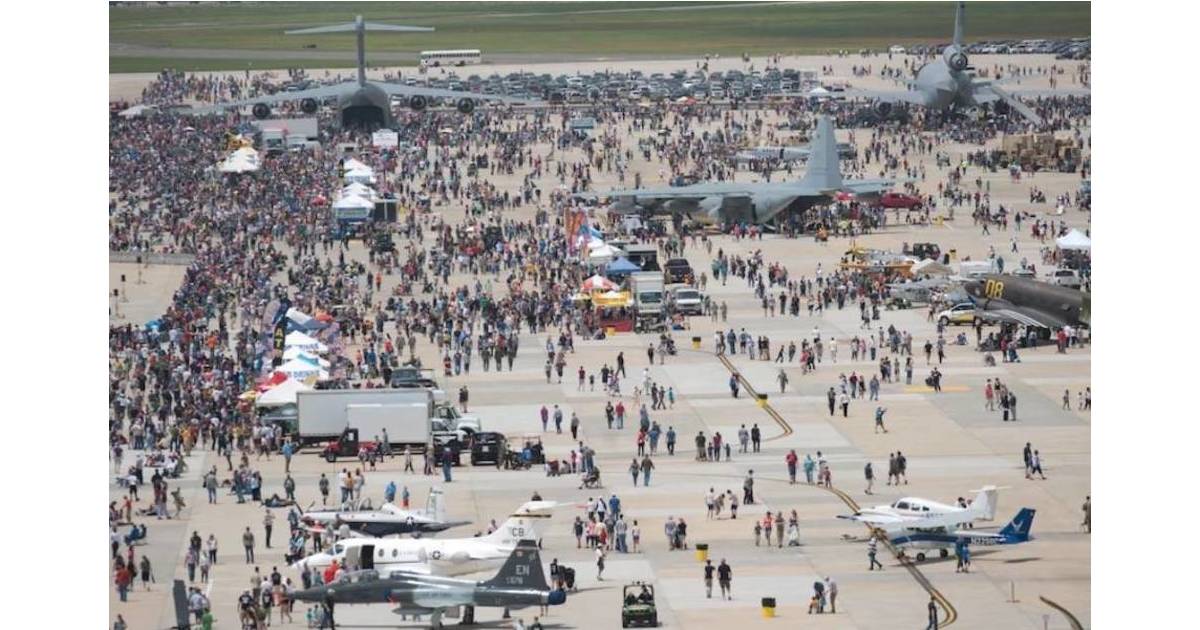 "Power in the Pines" Airshow Returns to JBMDL in May | Bordentown, NJ ...