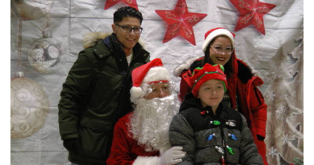 Piscataway's Annual Christmas Tree Lighting and ‘Kids Talk to Santa ...