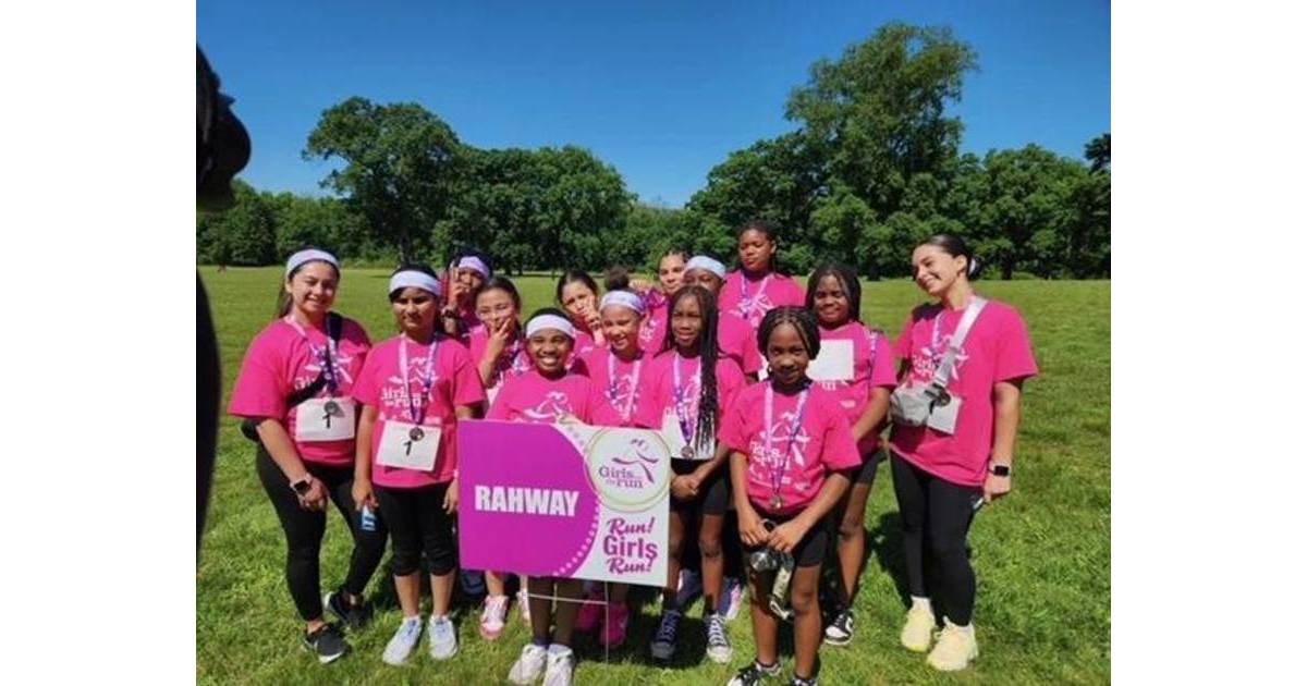 Grover Cleveland Elementary School Celebrates Girls on the Run Success ...