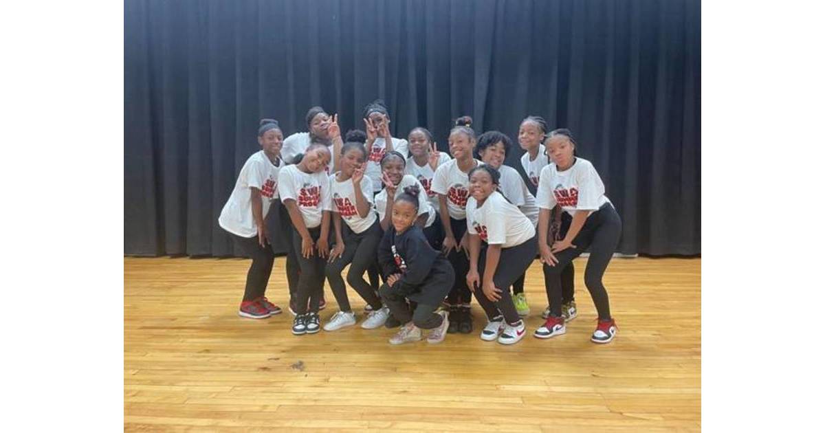 Rahway Step Team Shows Students New Dance Routine to Stomp Out Bullying ...