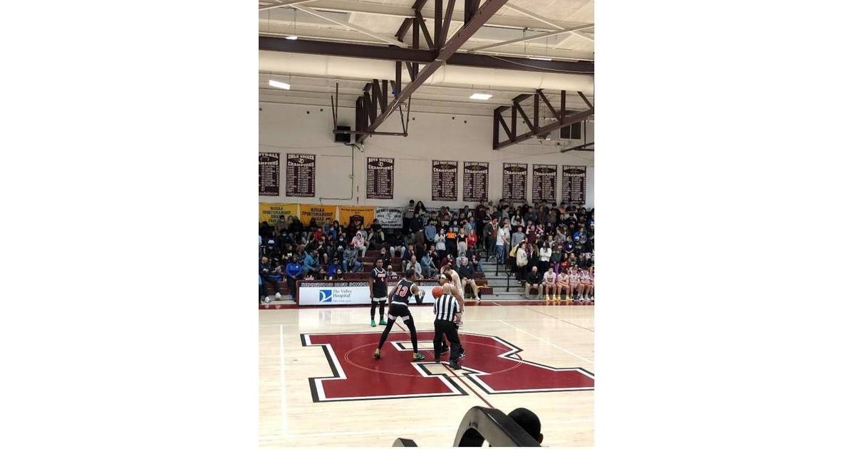Ridgewood Maroons Lead From Start to Finish as They Advance to the ...