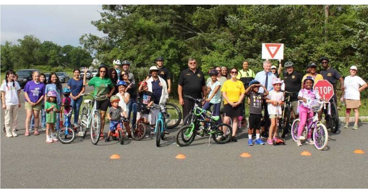 New Date and Location Announced for Annual Piscataway Bike Rodeo ...