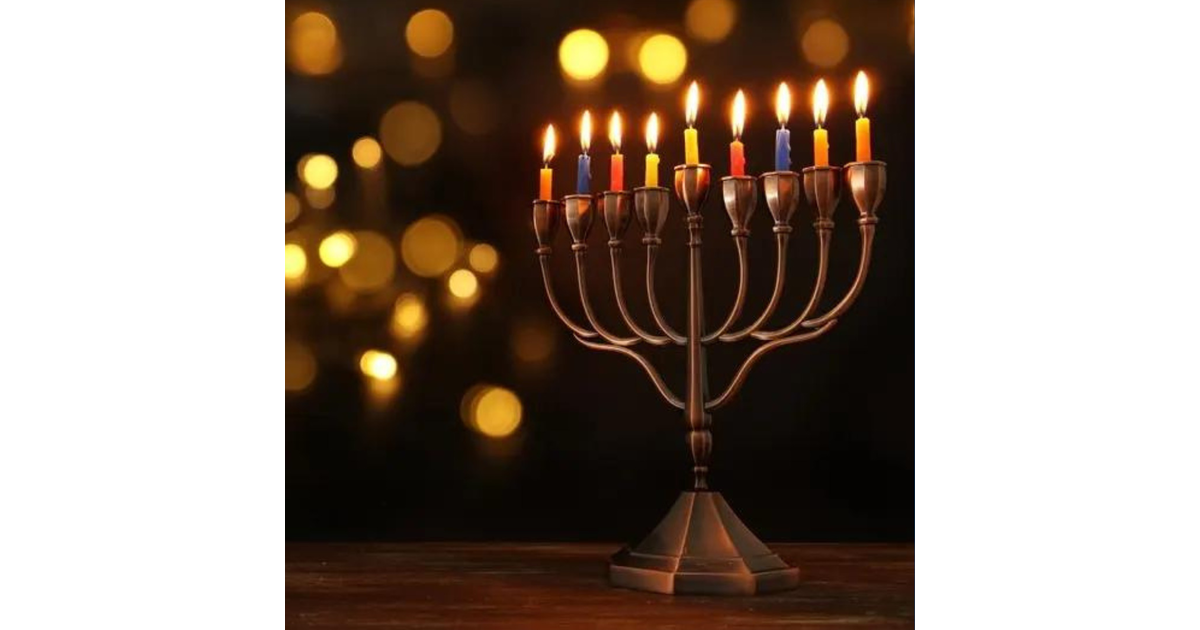Congregation Beth Shalom and Red Bank RiverCenter Light the Hanukkah ...