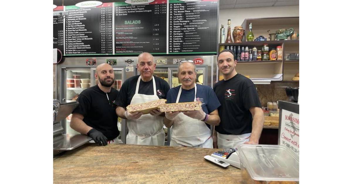 Kenilworth’s Massimo Deli Named State Champions in Pizza Rustica ...