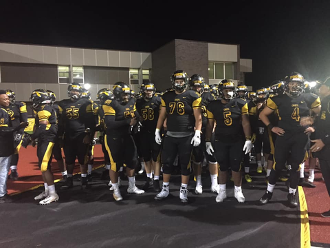 Piscataway Chiefs Dominate Bridgewater-Raritan with Shutout Win, 47-0 ...