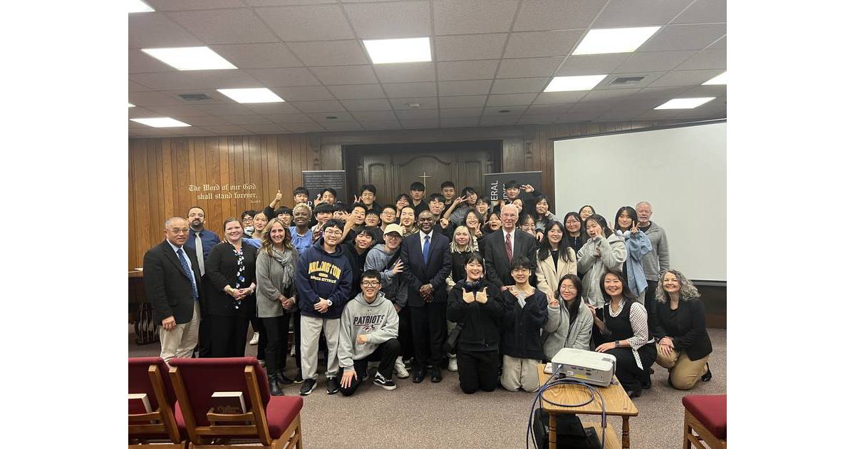 Pillar College President Shares Expansion News and Future Goals With ...