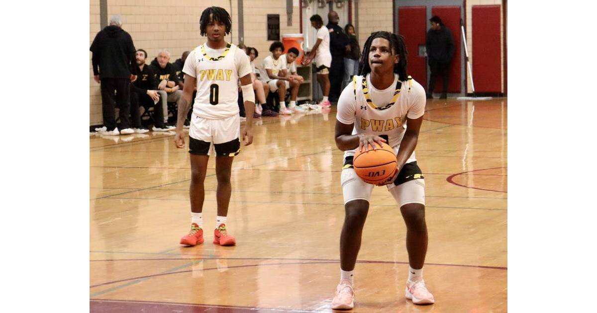 Piscataway Chiefs Boys Basketball Dominates Week with Trio of Wins ...