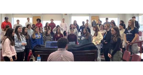 Ring in the Holidays at Lenape High School's Winter Choral Concert ...