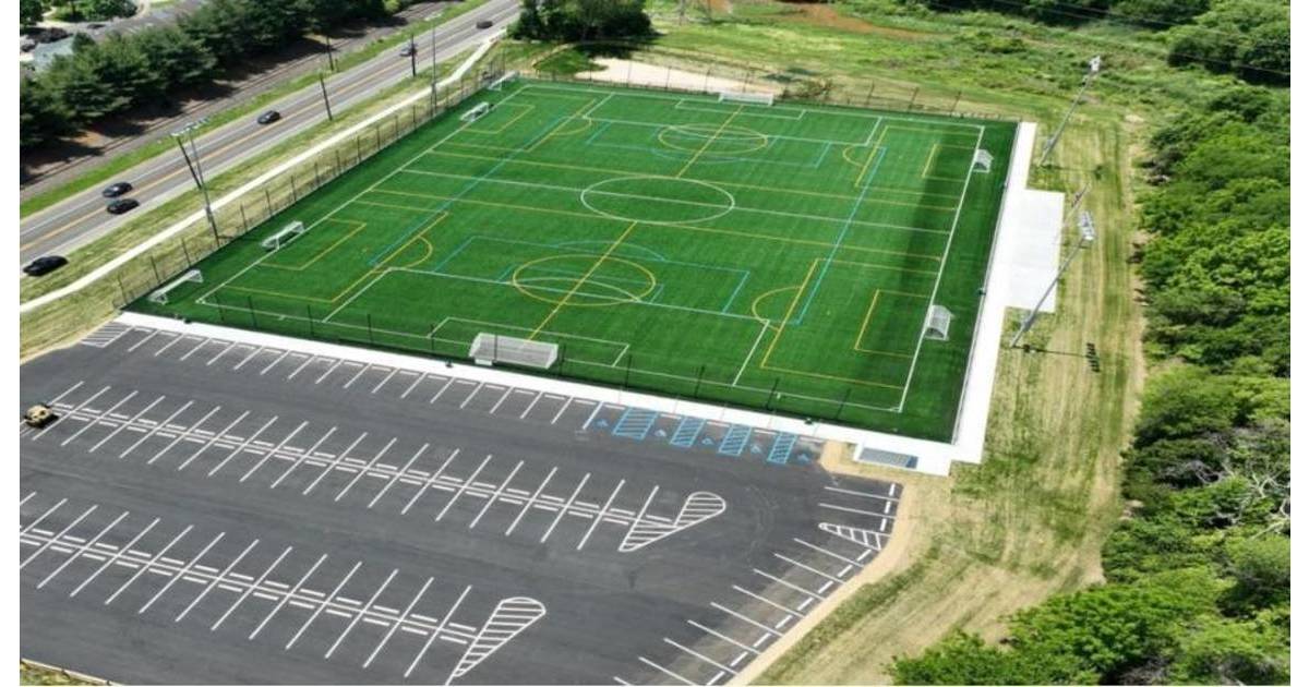 Mt. Laurel Holding Grand Opening Event for Marne Highway Soccer Turf ...