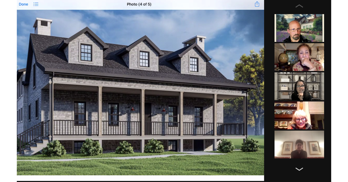 New Owners of Historic Pierson-Clark Home in Westfield Plan to Restore ...