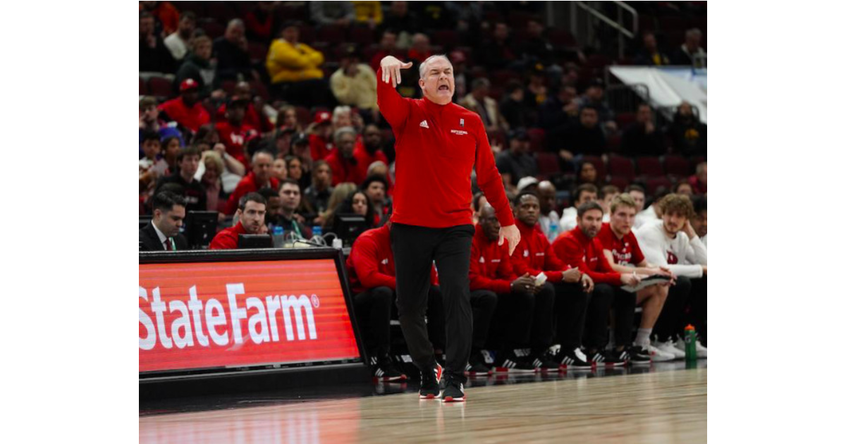 Rutgers Basketball Team Accepts Bid to NIT After NCAA Tournament Snub ...