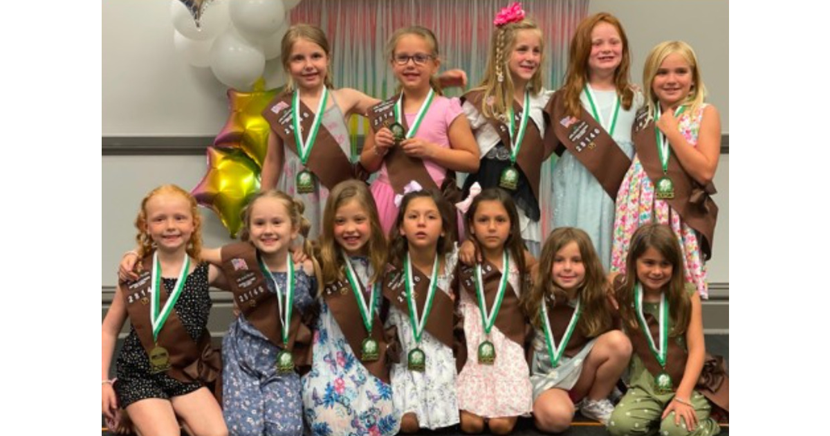 Mt. Laurel FOP, Local Girl Scouts, Aaron's Mighty Avengers Spreading ...
