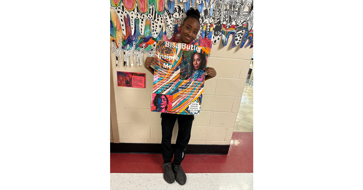 Rahway Academy Eighth Graders Ignite Black History Month with Artful ...